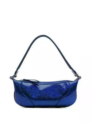 By Far Mini Amira Disco-dot Bag