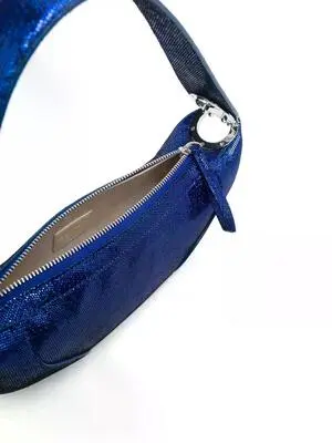 By Far Mini Amira Disco-dot Bag