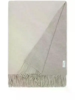 Brunello Cucinelli Cashmere Throw - Neutrals