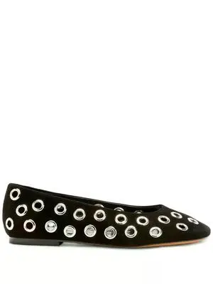 Proenza Schouler Round Toe Flats For Women