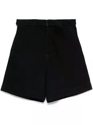 RÓHE Belted Shorts