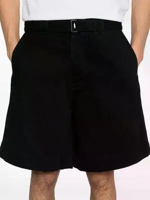 RÓHE Belted Shorts