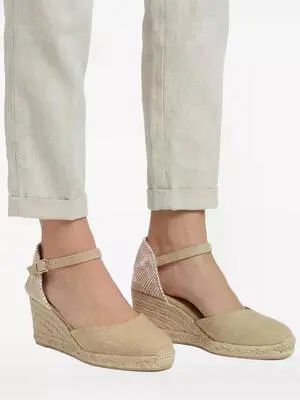 CastaÑer Wedge-heeled Espadrilles