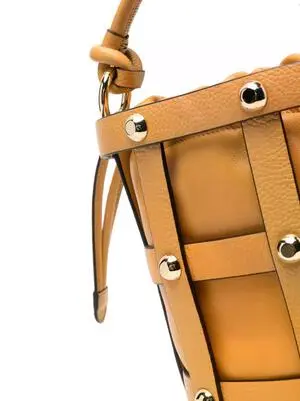FERRAGAMO Calf-leather Bucket Bag