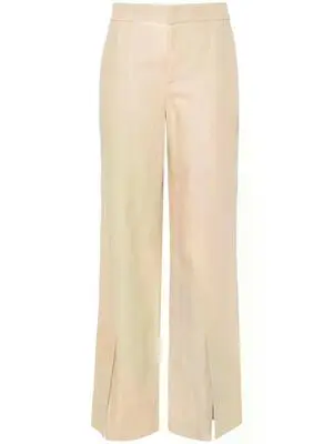 Twinset Straight Hem Pants For Women