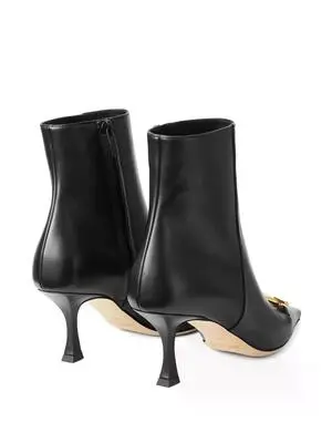 JIMMY CHOO 70mm Ryker Ankle Boots