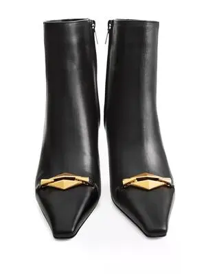 JIMMY CHOO 70mm Ryker Ankle Boots