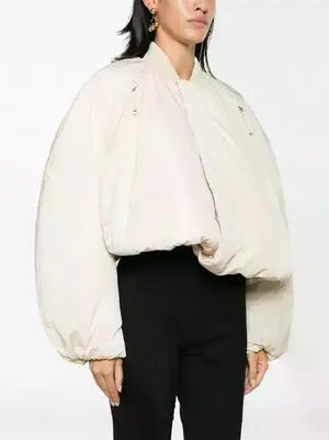 Jacquemus Le Bomber Bahia Cropped Jacket