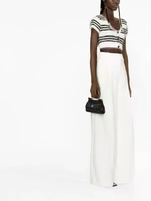 Dolce & Gabbana Sicily Rhinestone-embellished Shoulder Bag
