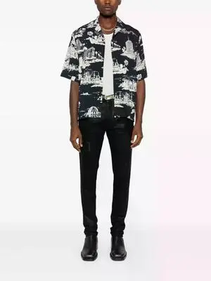 Amiri La Landmark Shirt