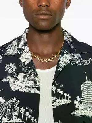 Amiri La Landmark Shirt