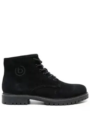 Bugatti Lace Boots For Men