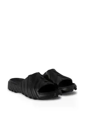 Off-White Exploration Embossed Slides