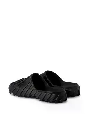 Off-White Exploration Embossed Slides