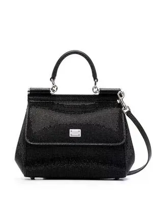 Dolce & Gabbana Top Handle Shoulder Bags