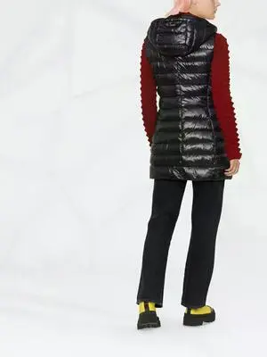 Herno Quilted Down Gilet With Hood
