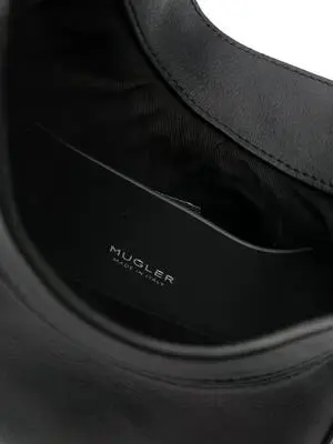 MUGLER Curve 02 Mini Bag