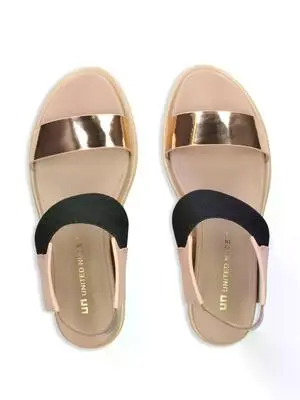 United Nude 65mm Leather Sandals - Pink