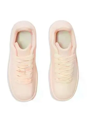 Burberry Leather Sneakers