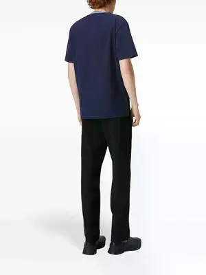 Missoni Embroidered Cotton T-shirt