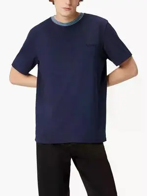 Missoni Embroidered Cotton T-shirt