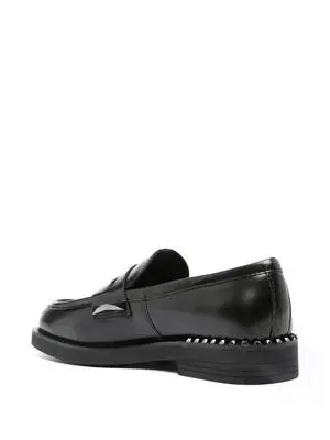 Ash Whisper Loafers