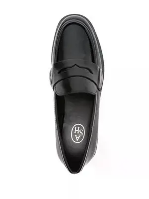 Ash Whisper Loafers