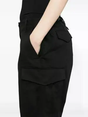 TOM FORD Cotton Cargo Trousers