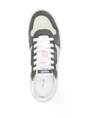 Axel Arigato Dice Lo Leather Sneakers - Grey