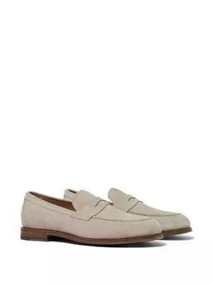 SCAROSSO Stefano Loafers - Neutrals