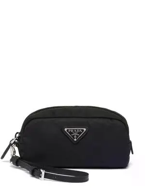 Prada Zip-up Pouch