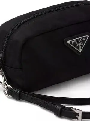 Prada Zip-up Pouch