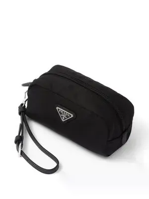 Prada Zip-up Pouch