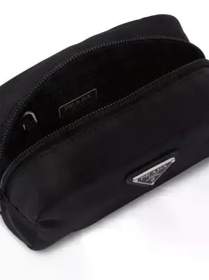 Prada Zip-up Pouch
