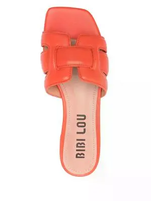 BIBI LOU Holly Flats - Red