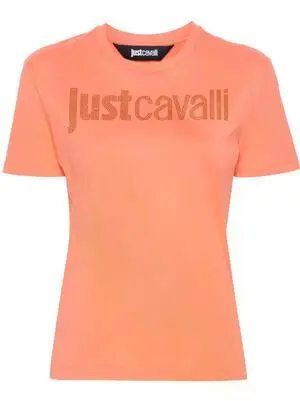 Just Cavalli Logo T-shirt