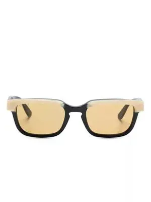Gucci 3d-detail Sunglasses - Black