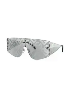 Dolce & Gabbana Mask-frame Sunglasses