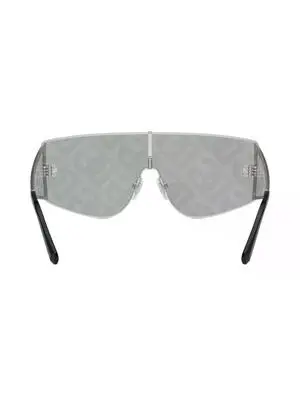 Dolce & Gabbana Mask-frame Sunglasses