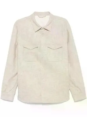 ERALDO Padded Shirt