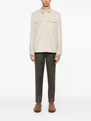 ERALDO Padded Shirt