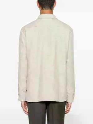 ERALDO Padded Shirt