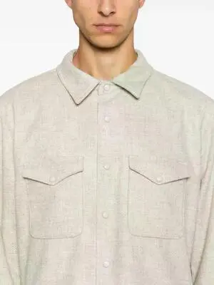 ERALDO Padded Shirt