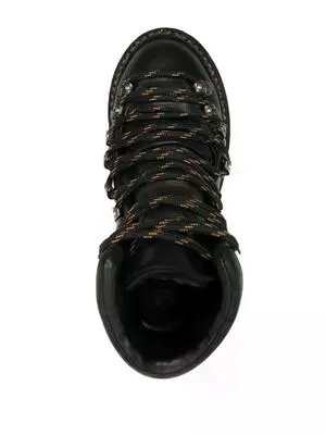 Guidi Lace-up Leather Boots
