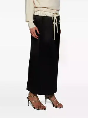 Khaite Loop Sandals - Neutrals