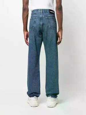 AMBUSH High-rise Loose-fit Jeans