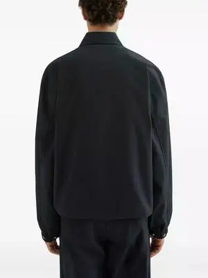 JIL SANDER Cotton Shirt Jacket
