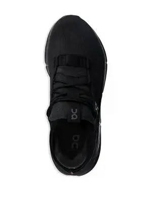 On Cloudnova 2 Sneakers - Black