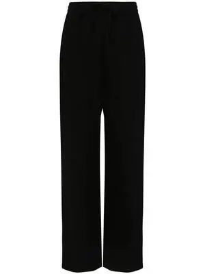 A.p.c. Carlota Straight-leg Trousers