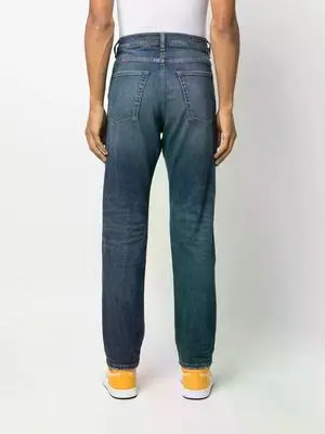 DIESEL® D-fining Tapered Jeans - Blue